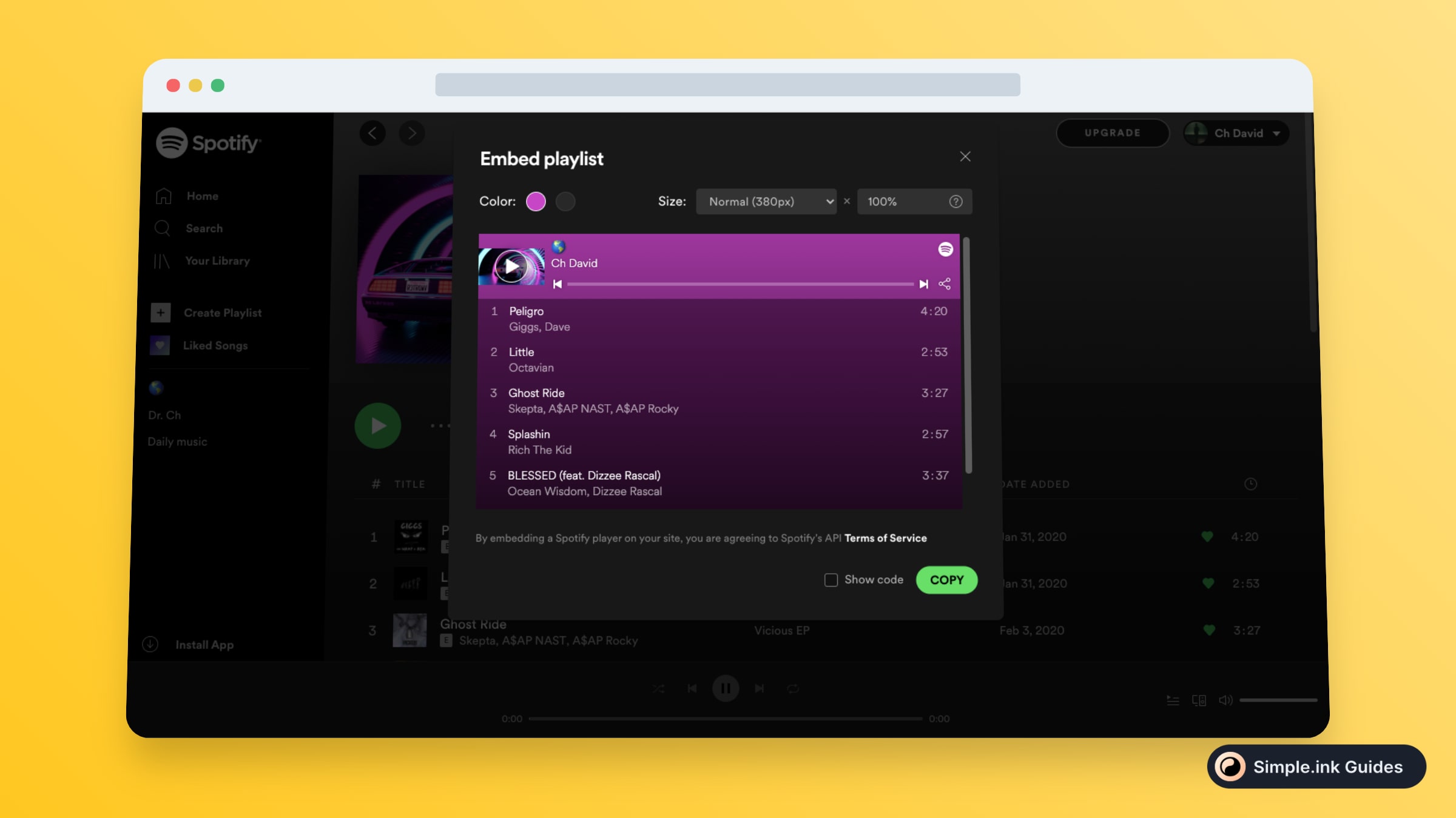How To How To Add Spotify To Notion PRO Mode free Step by step 